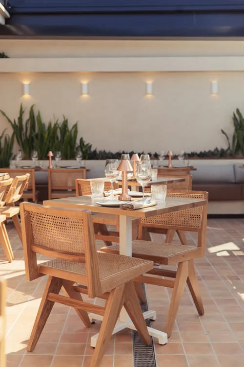 Welcome to Melrose. A Bali inspired rooftop restaurant and bar for ...