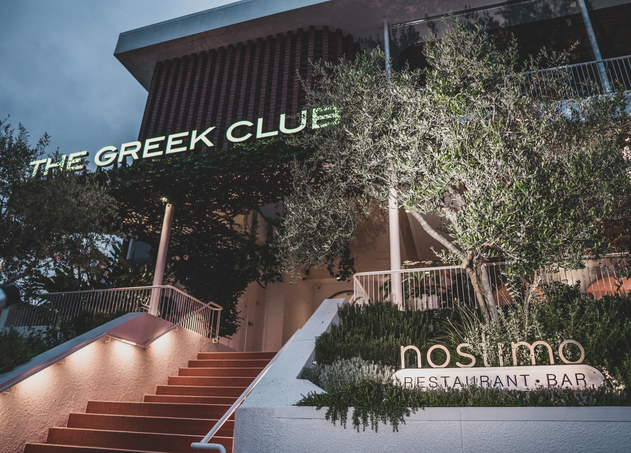Michelin-Star Chef returns home to Brisbane at The Greek Club's Nostimo ...