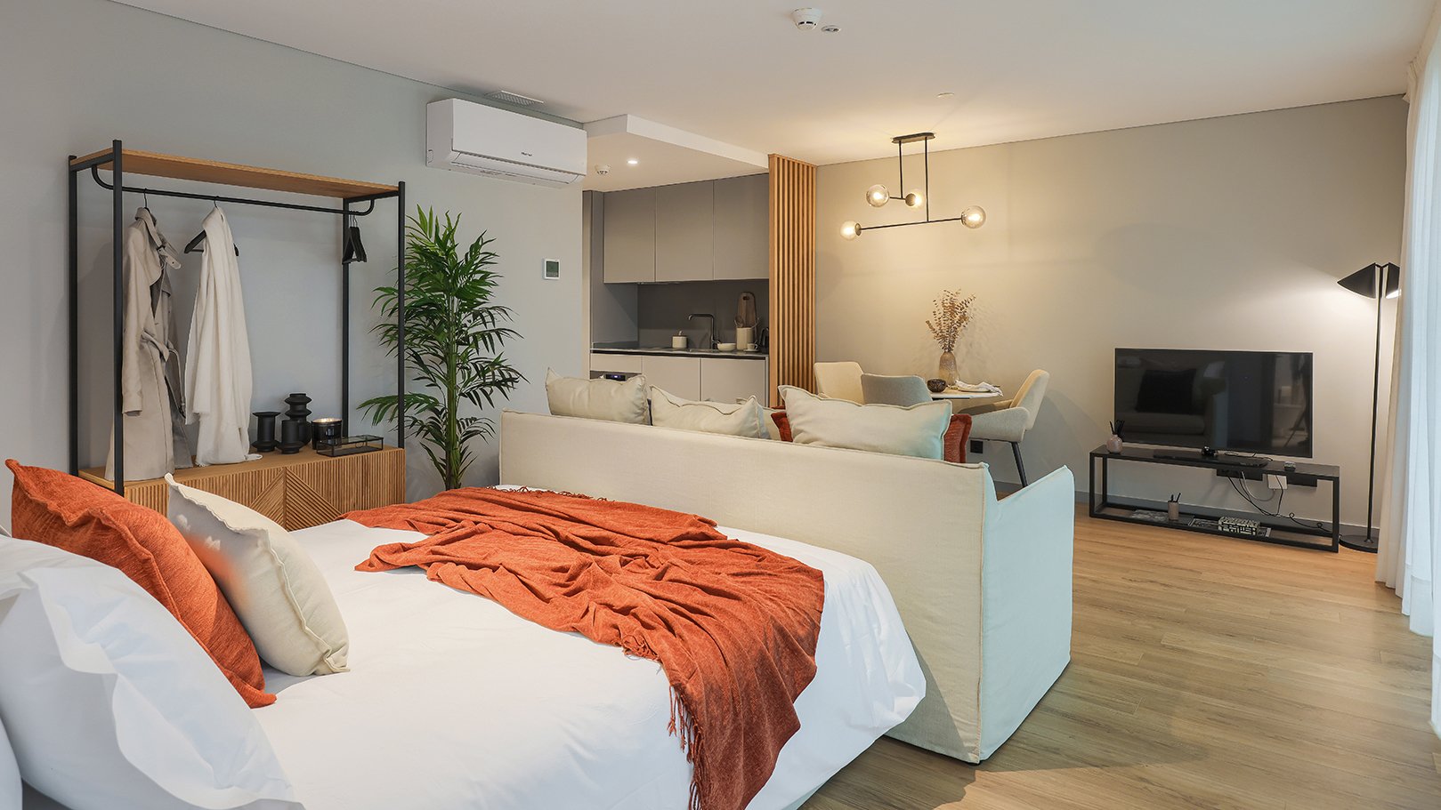 ICON APARTMENTS — NÔMA