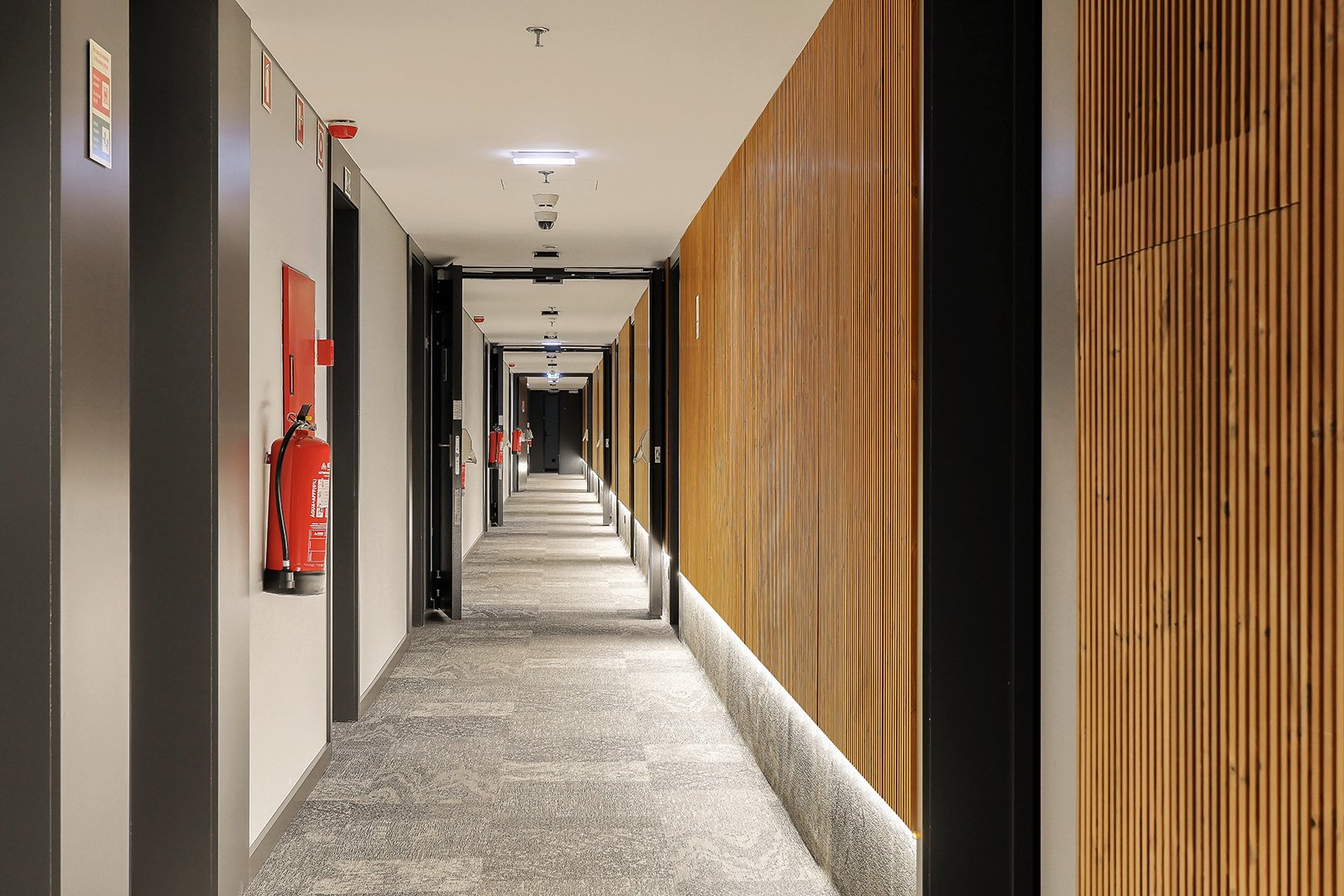 ICON APARTMENTS — NÔMA