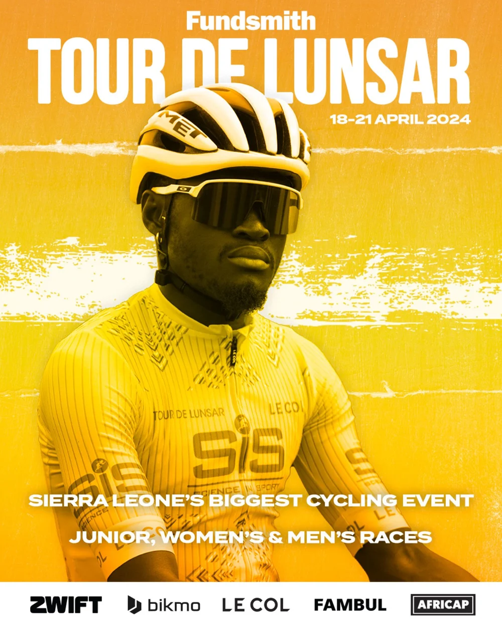Race Centre 2024 – Tour de Lunsar — Lunsar Cycling Team
