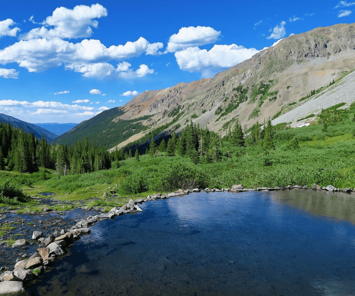 5 Places for Boondocking in Colorado