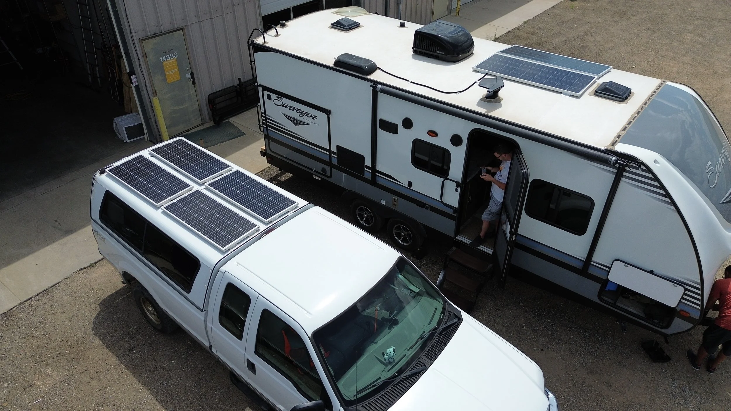 Solar Power My RV | RV Solar System Installations in Colorado