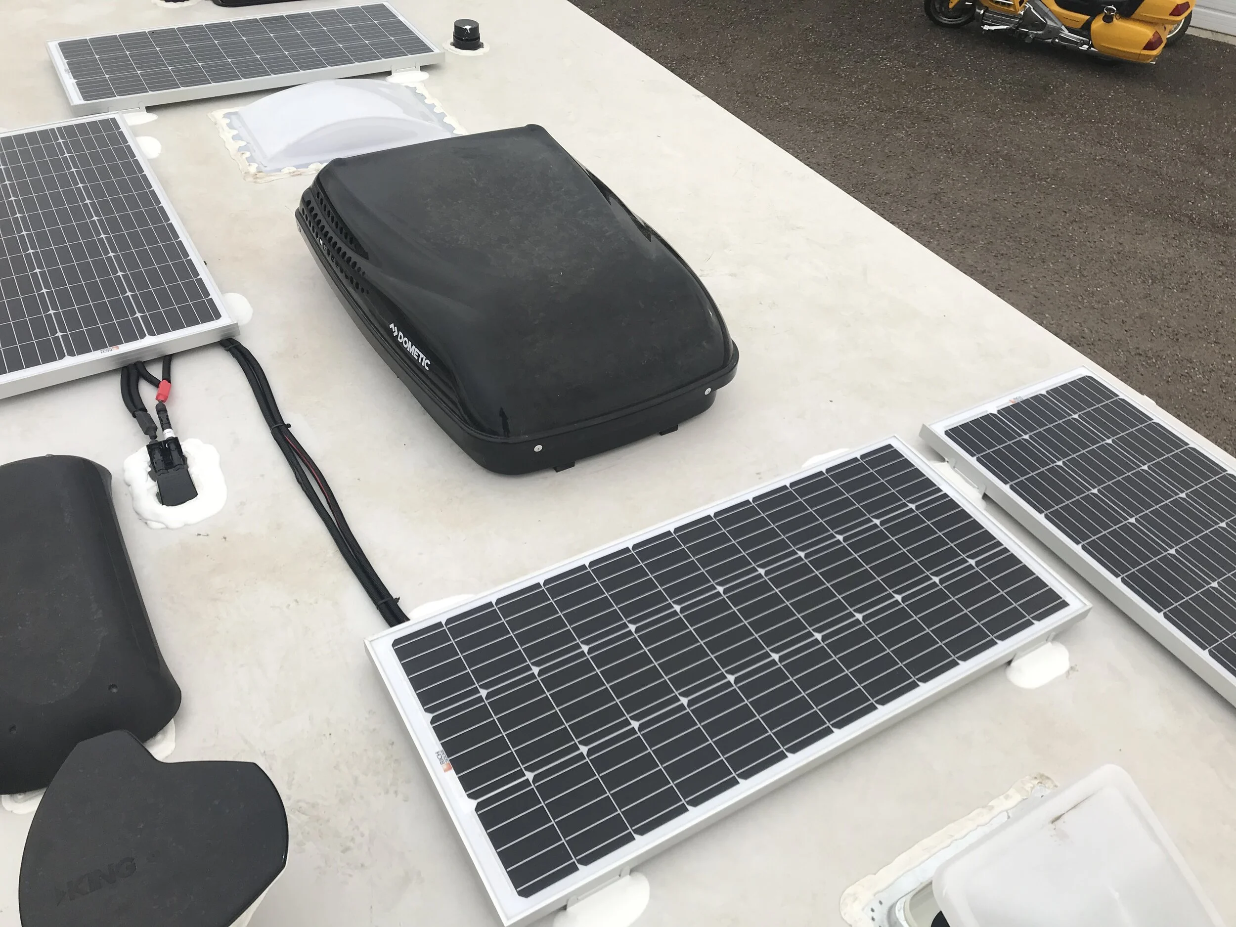 Colorado RV Solar System Installation, Solar Panels, Lithium Batteries ...