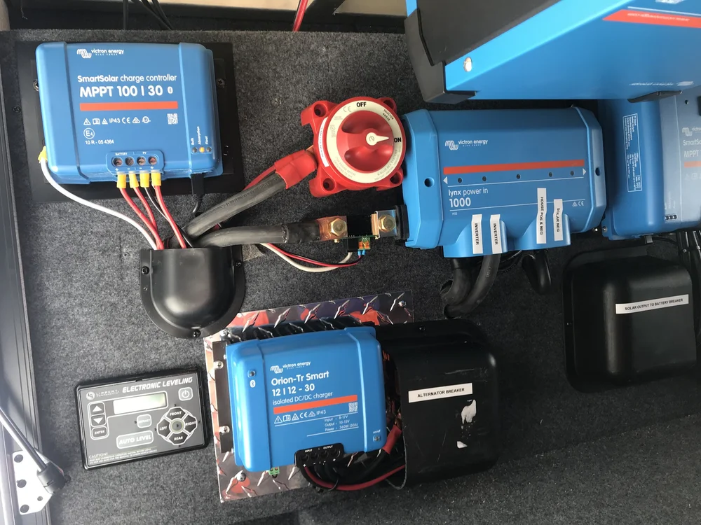 Solar Power My RV | RV Solar System Installations in Colorado