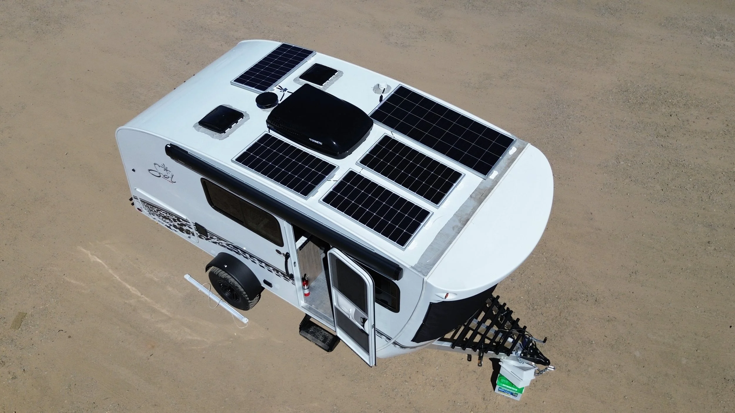 Solar Power My RV | RV Solar System Installations in Colorado