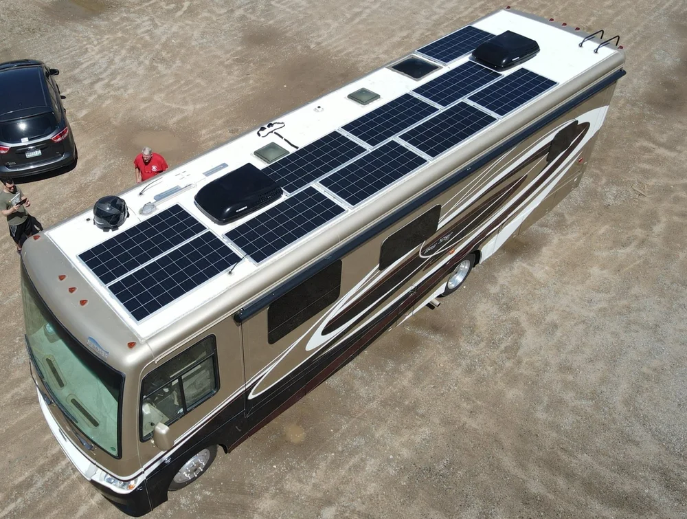 Solar Power My RV | RV Solar System Installations in Colorado