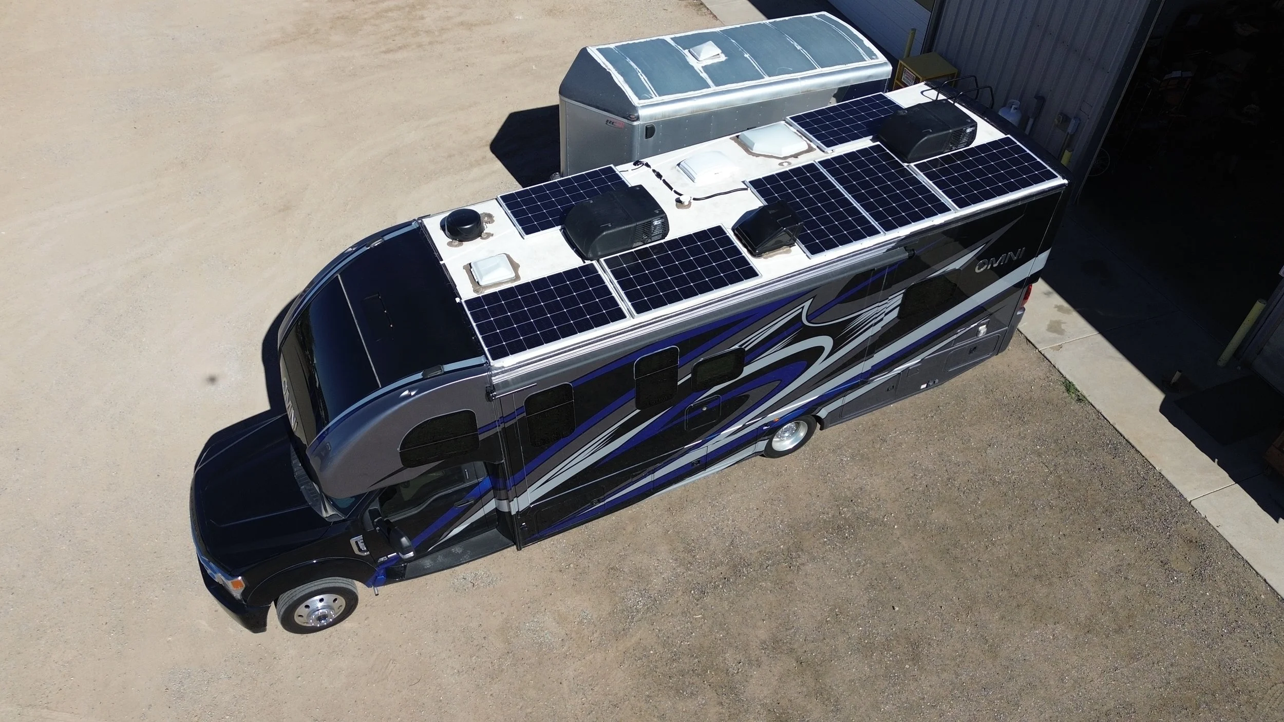 Solar Power My RV | RV Solar System Installations in Colorado