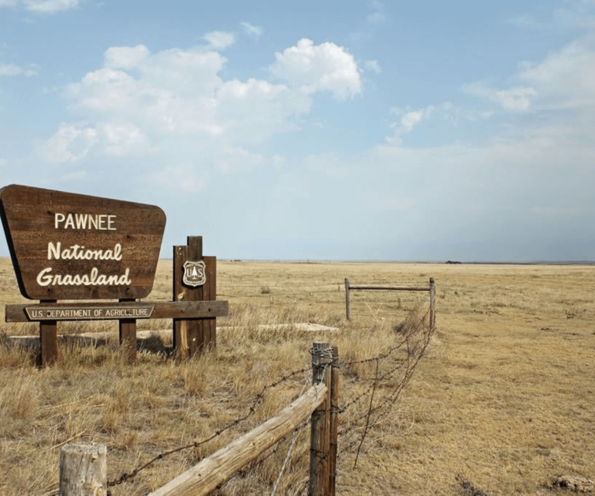 5 Places for Boondocking in Colorado