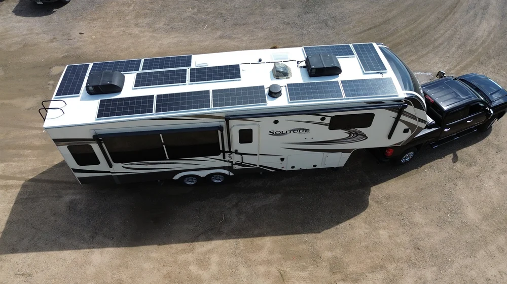 Solar Power My RV | RV Solar System Installations in Colorado