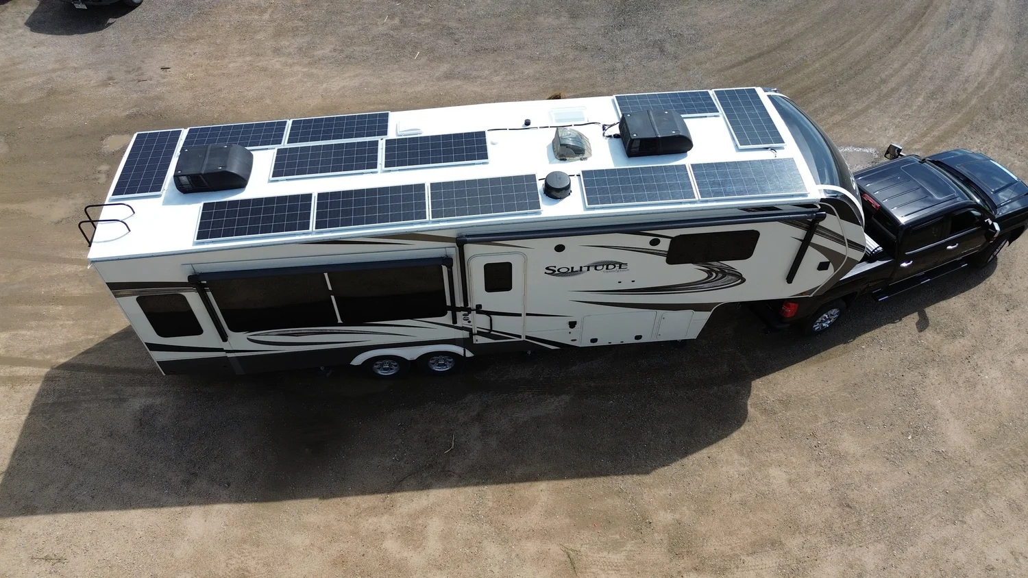 Solar Power My RV | RV Solar System Installations in Colorado