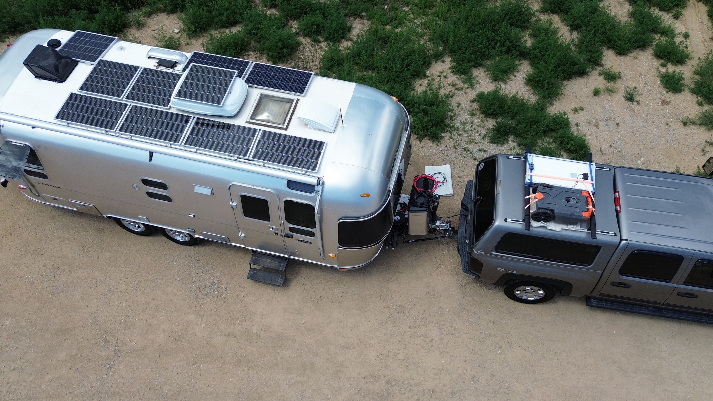 Solar Power My RV | RV Solar System Installations in Colorado