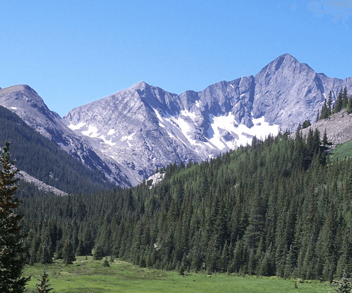 5 Places for Boondocking in Colorado