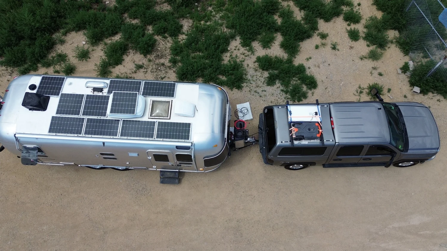RV Solar Panel Installation & Off-Grid Solutions in Colorado