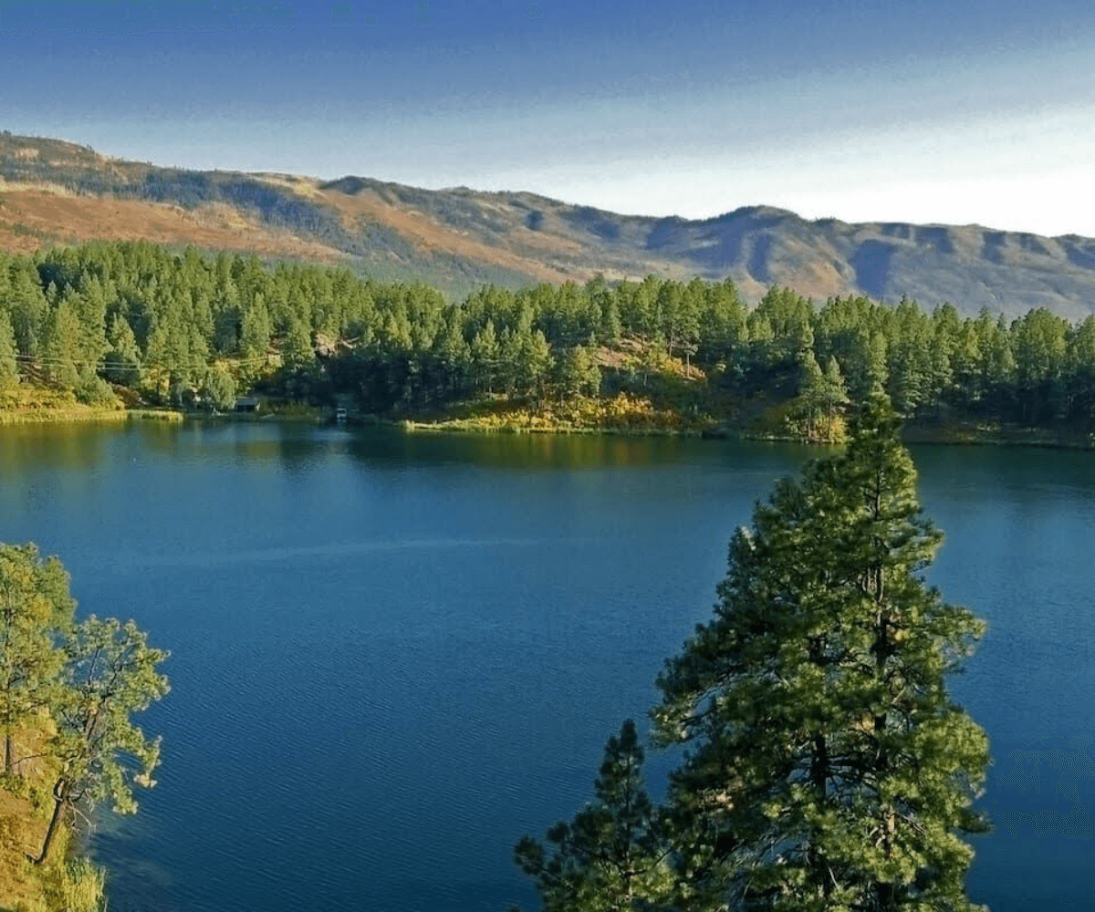5 Places for Boondocking in Colorado
