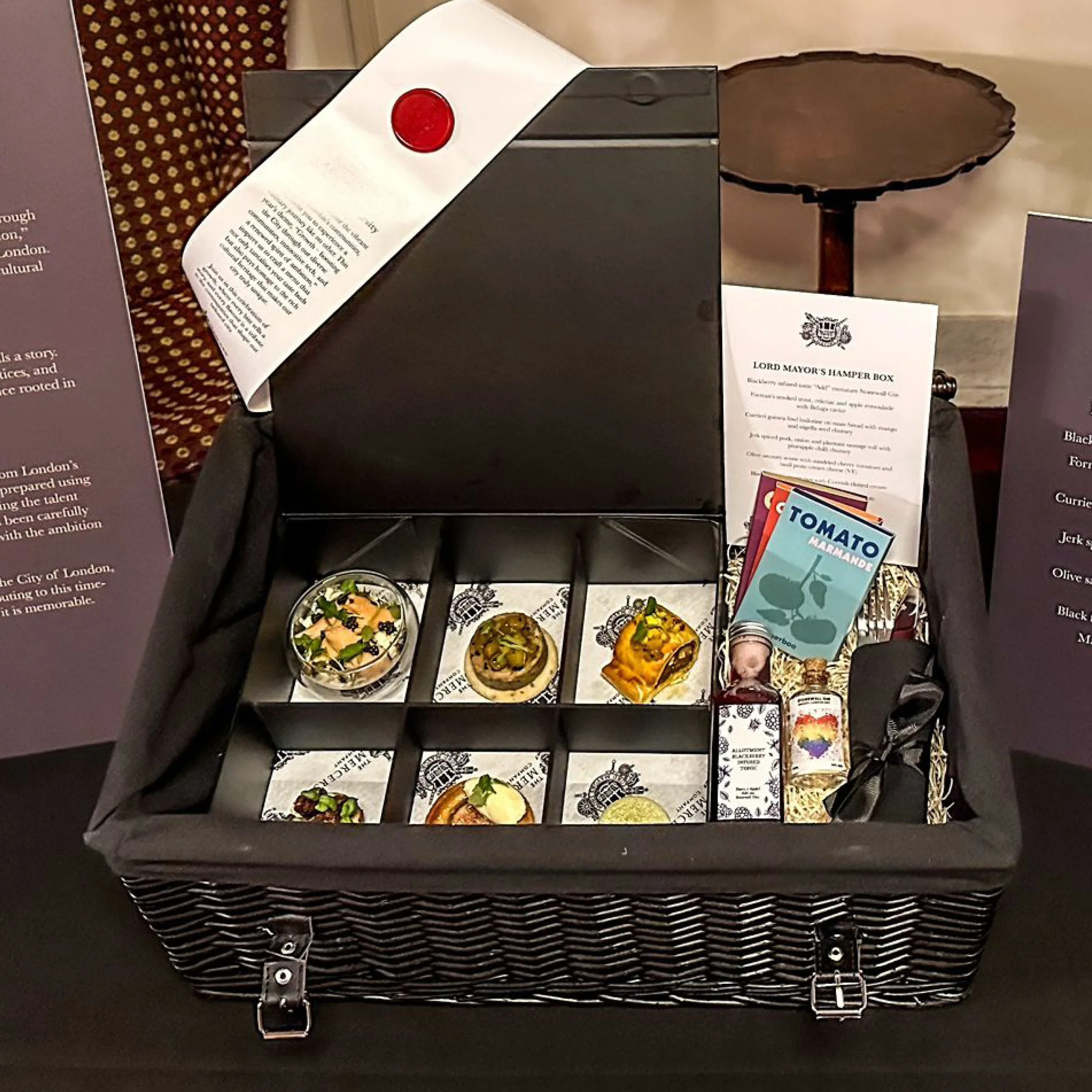Proud to Cater the Lord Mayor’s Show 2024: A Culinary Celebration of ...