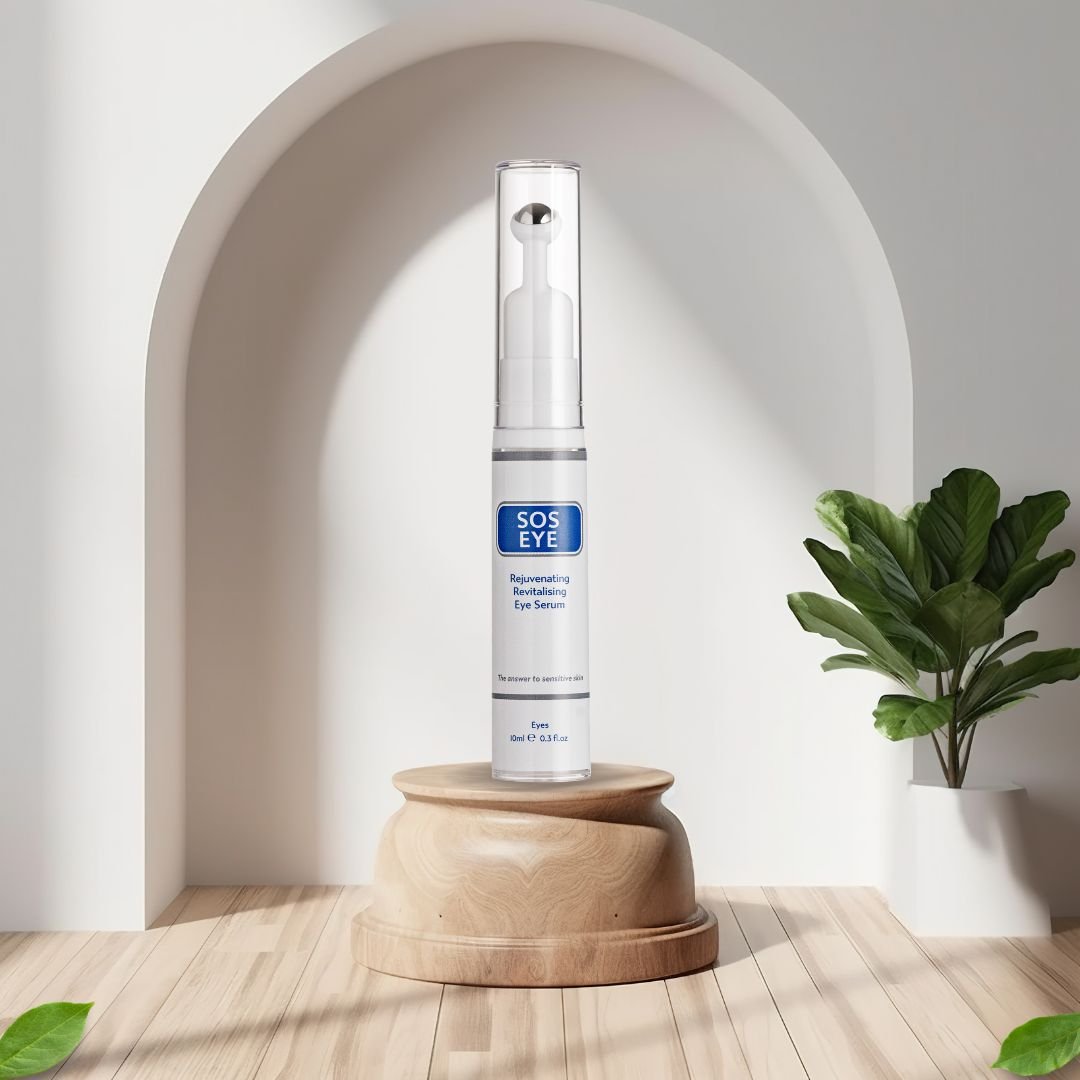 SOS EYE Serum — SOS SERUM SKINCARE