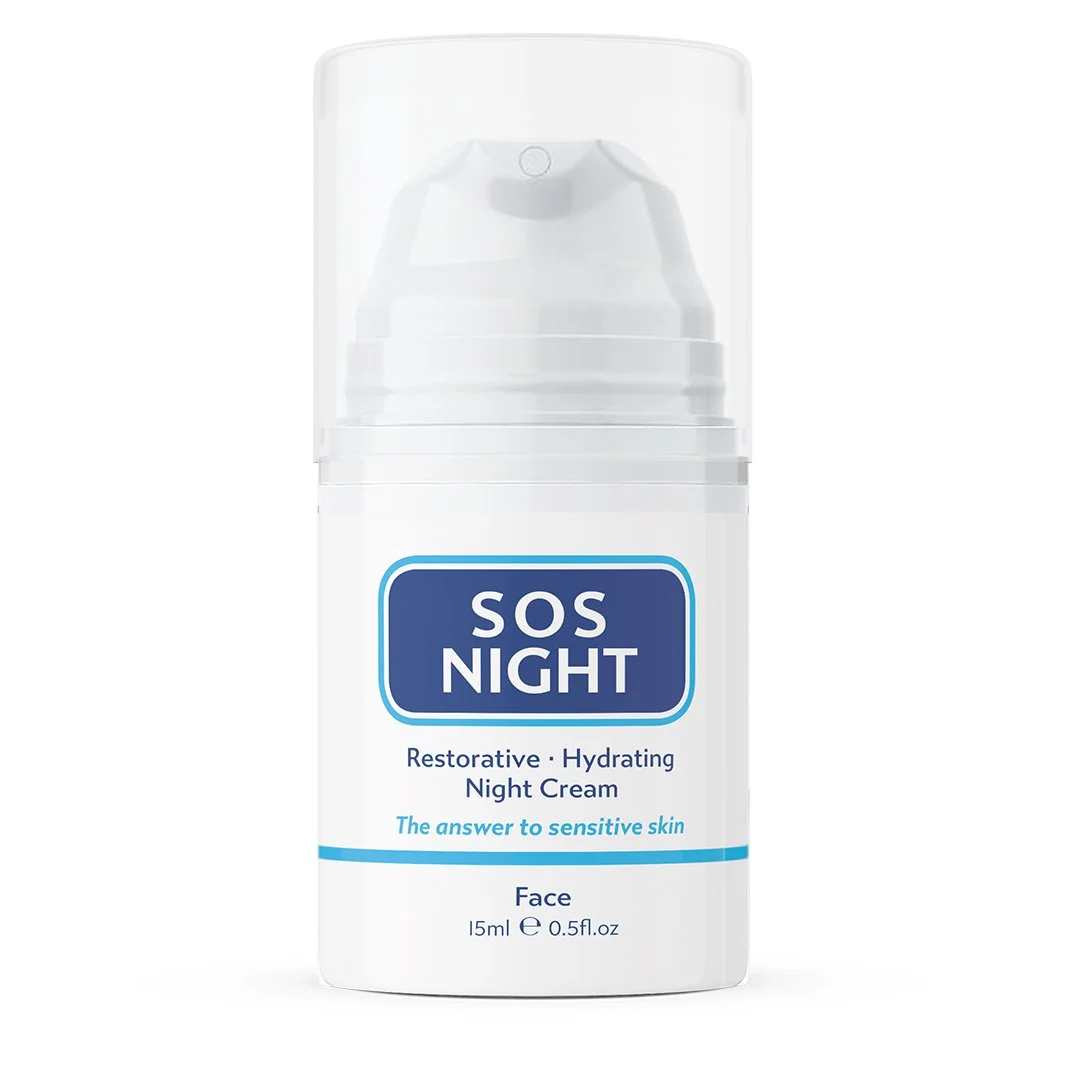 SOS Essentials Travel Collection with NEW SOS Night - SAVE £6 — SOS ...