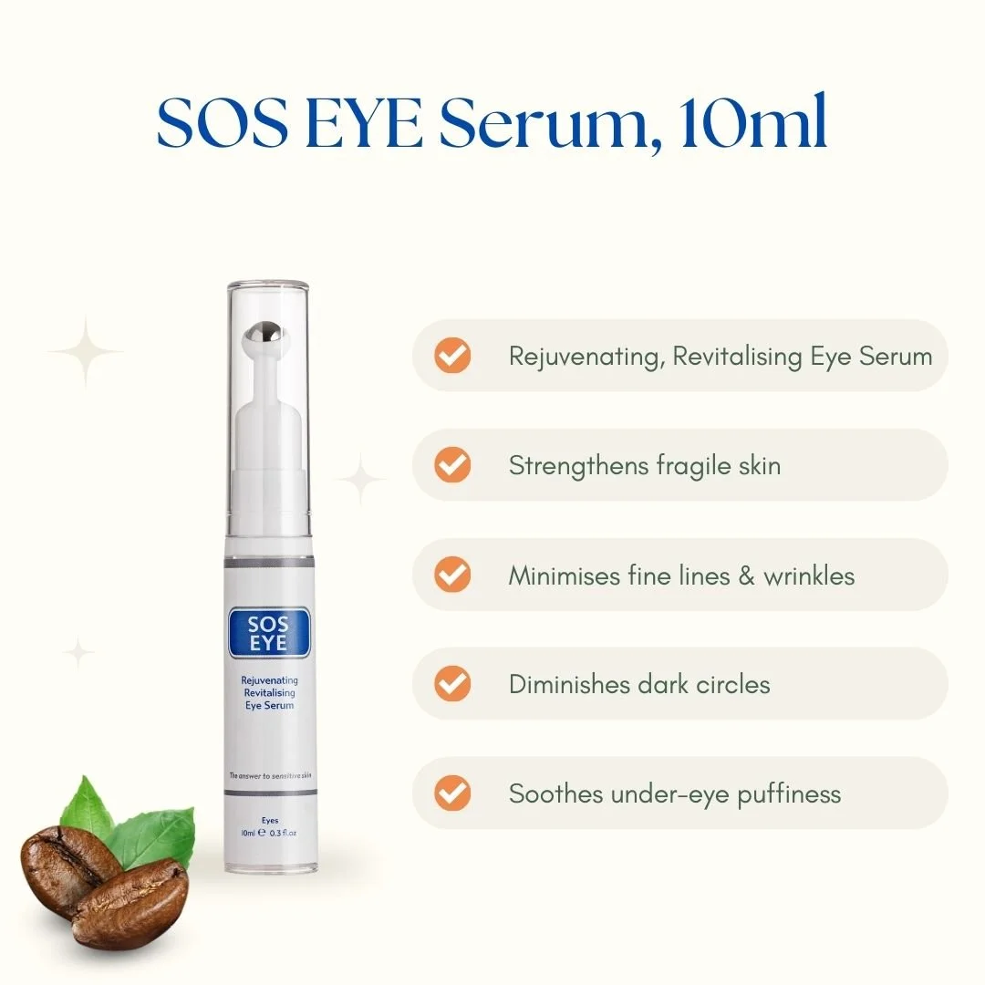 SOS Eye — SOS SERUM SKINCARE