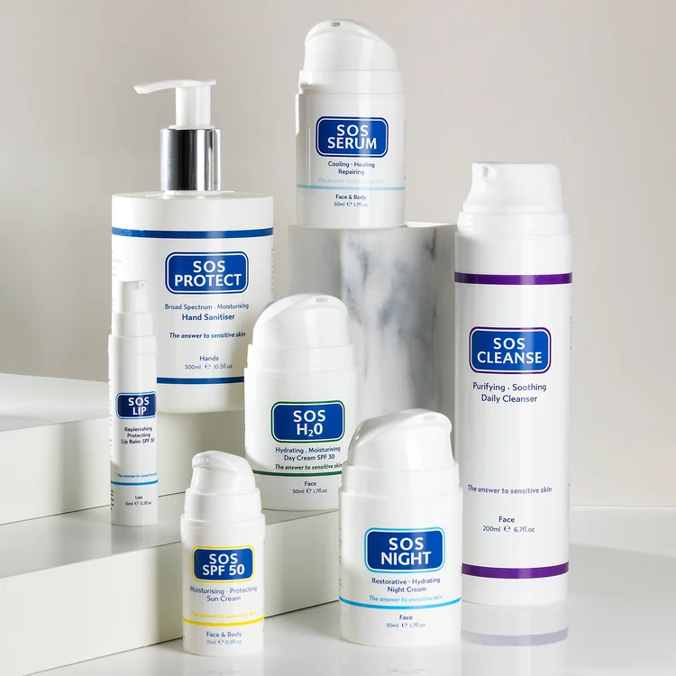 SOS SERUM SKINCARE