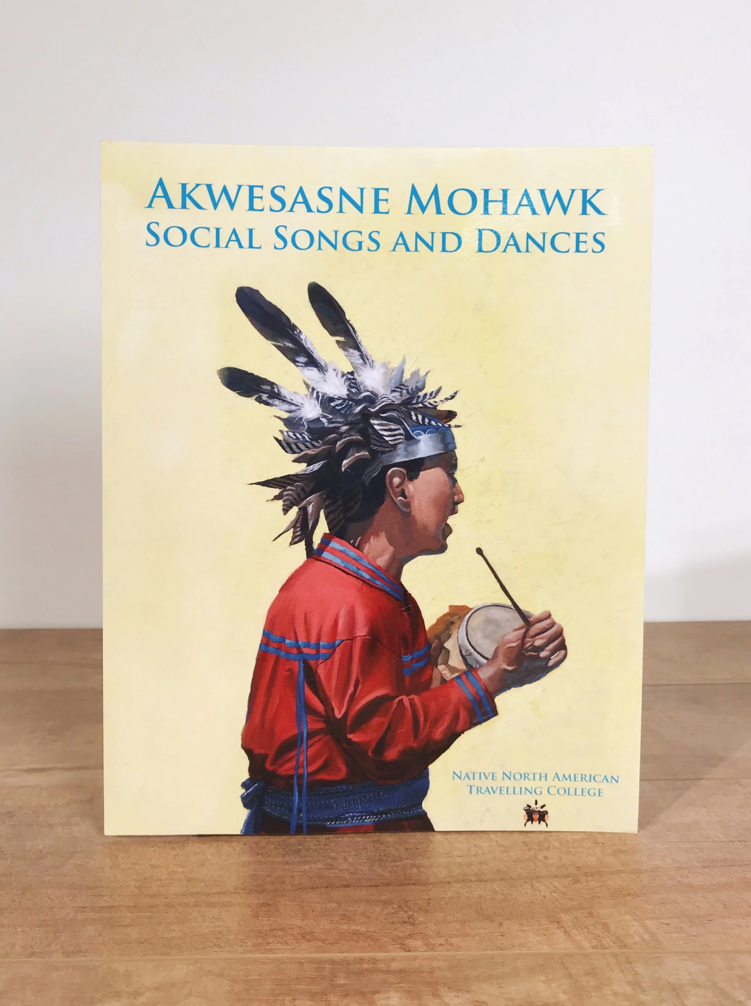 Traditional Mohawk Clothing — Native North American Traveling College