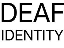 DEAF IDENTITY COLOUR GUIDES — DEAF IDENTITY