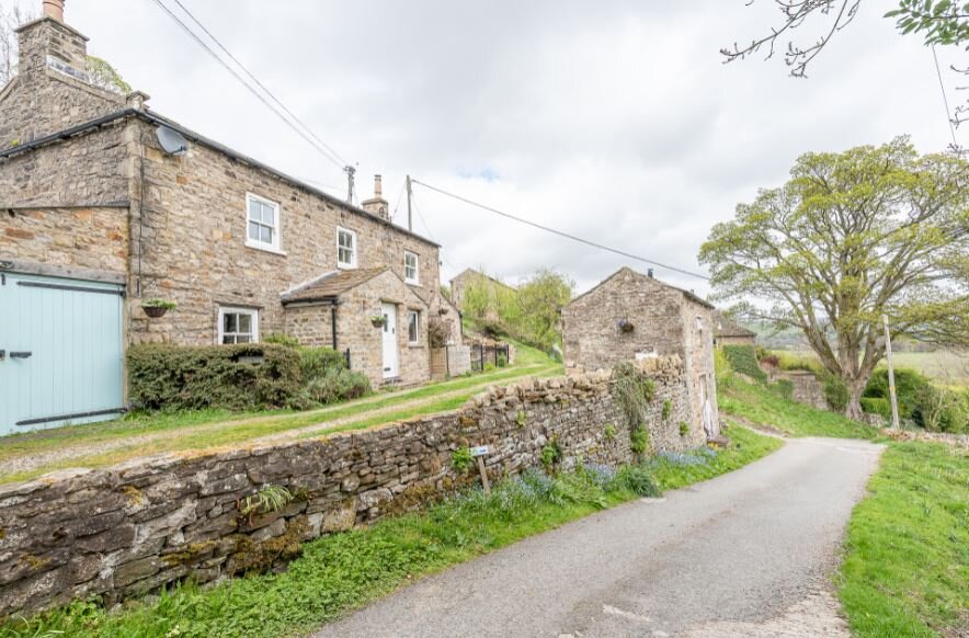 Accommodation at Swale View, Low Row, Swaledale — Swale View Cottage ...