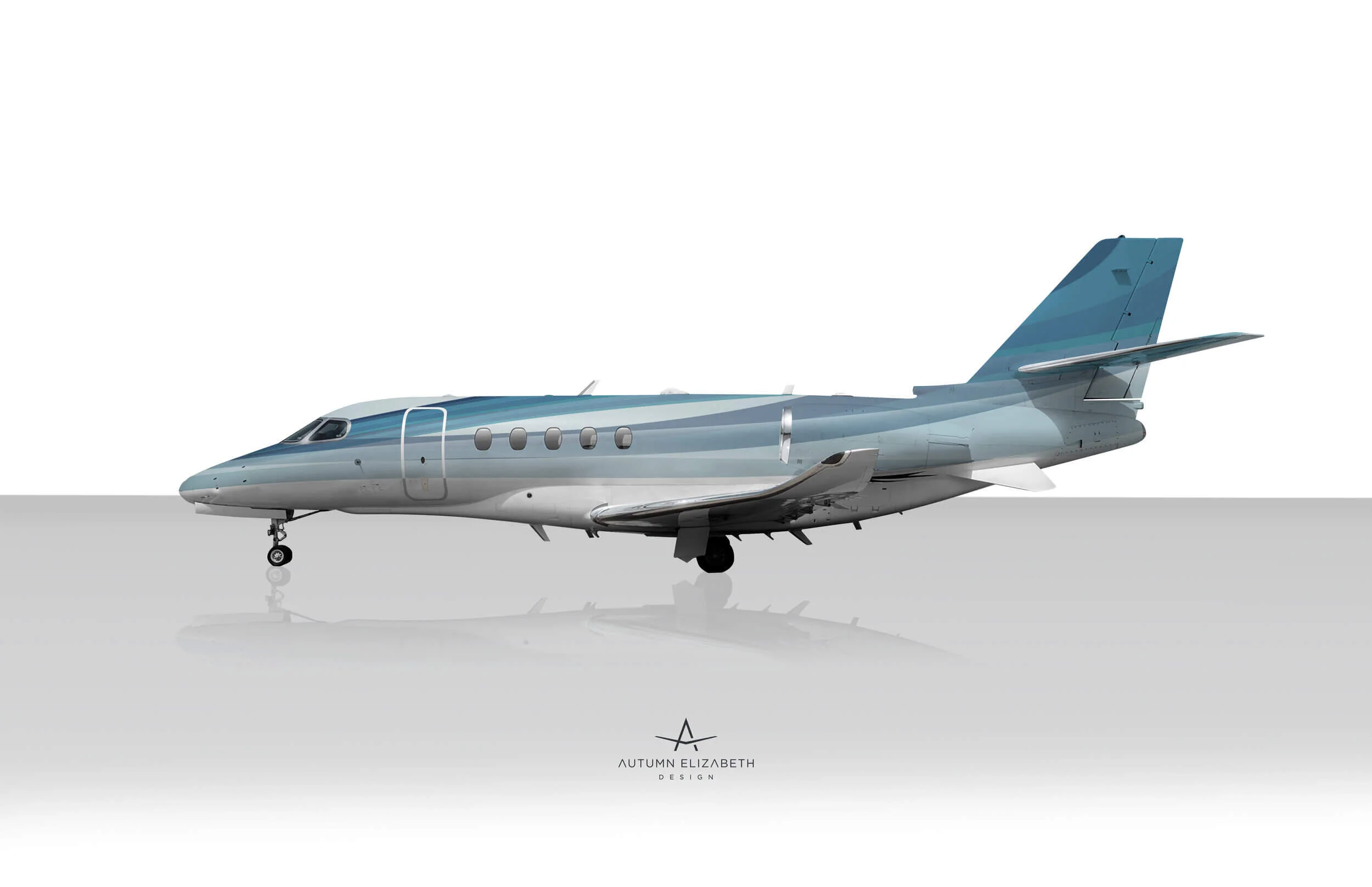 Cool Airplane Paint Designs