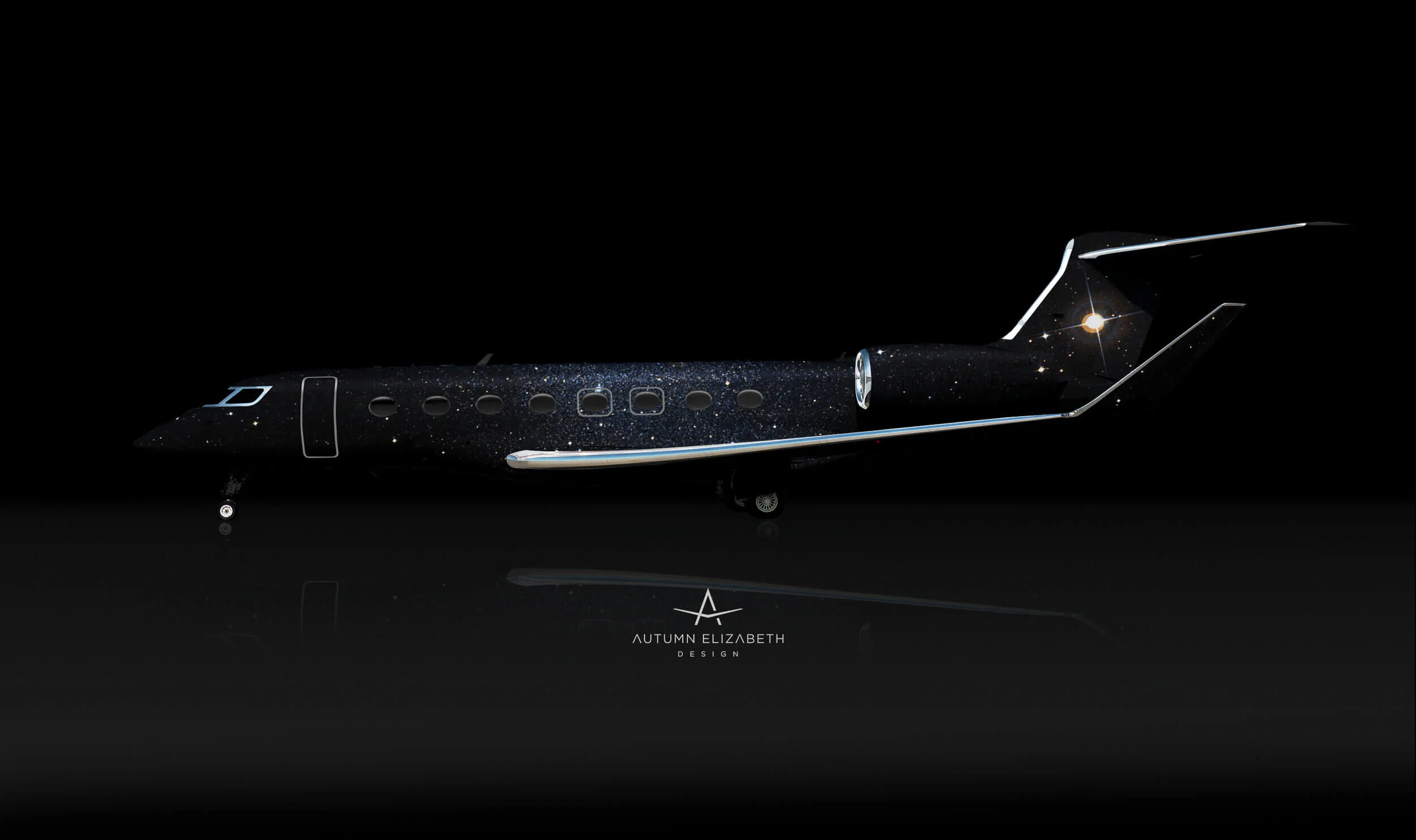 What is Your Aircraft Exterior Paint Style? — Autumn Elizabeth Design