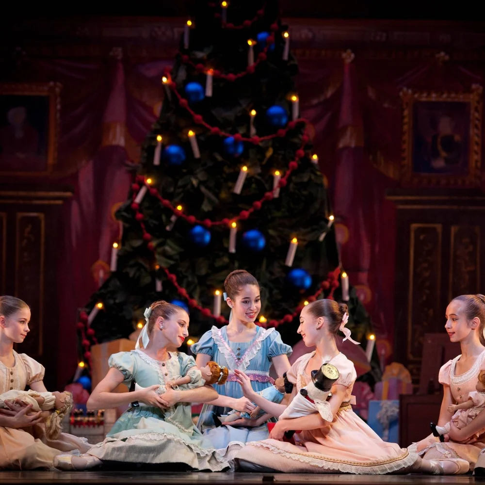 BBT to Welcome Philadelphia Ballet's Nayara Lopes and Austin Eyler for ...