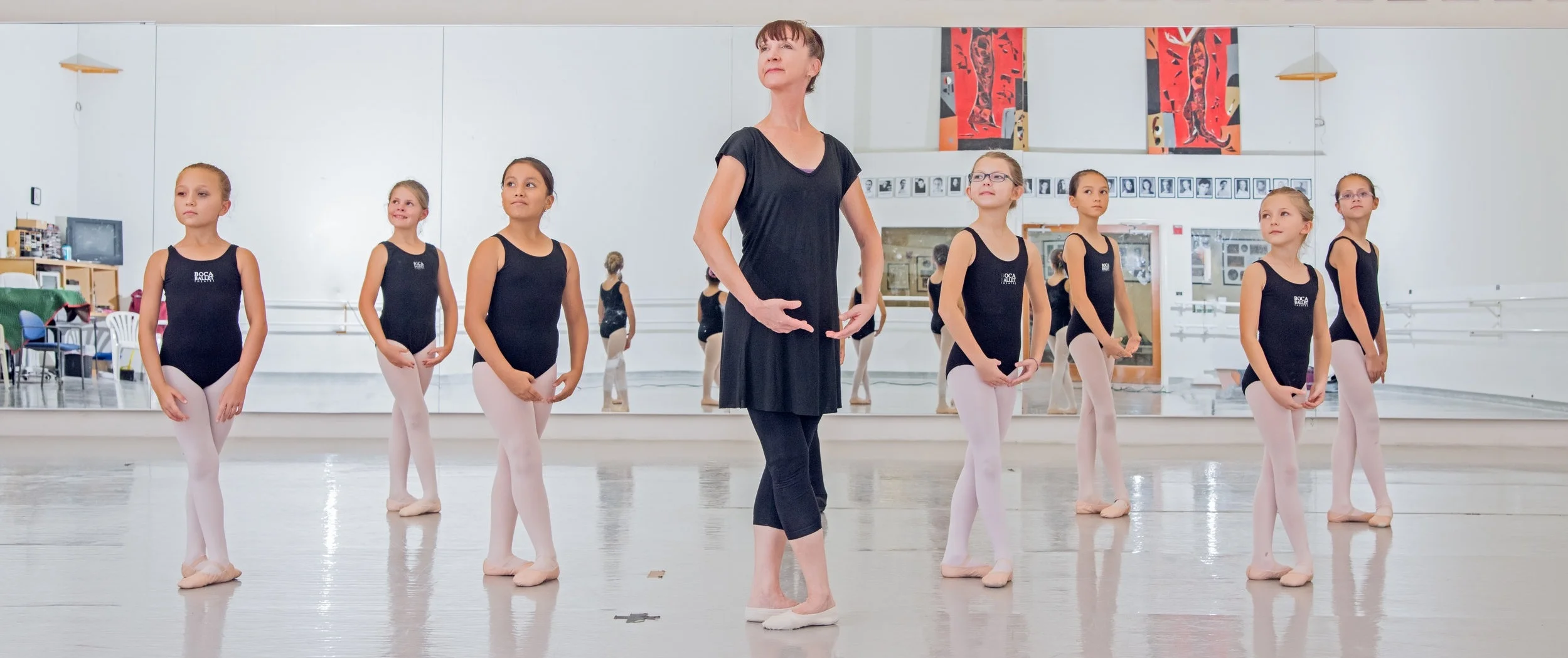 Training Philosophy — Boca Ballet Theatre
