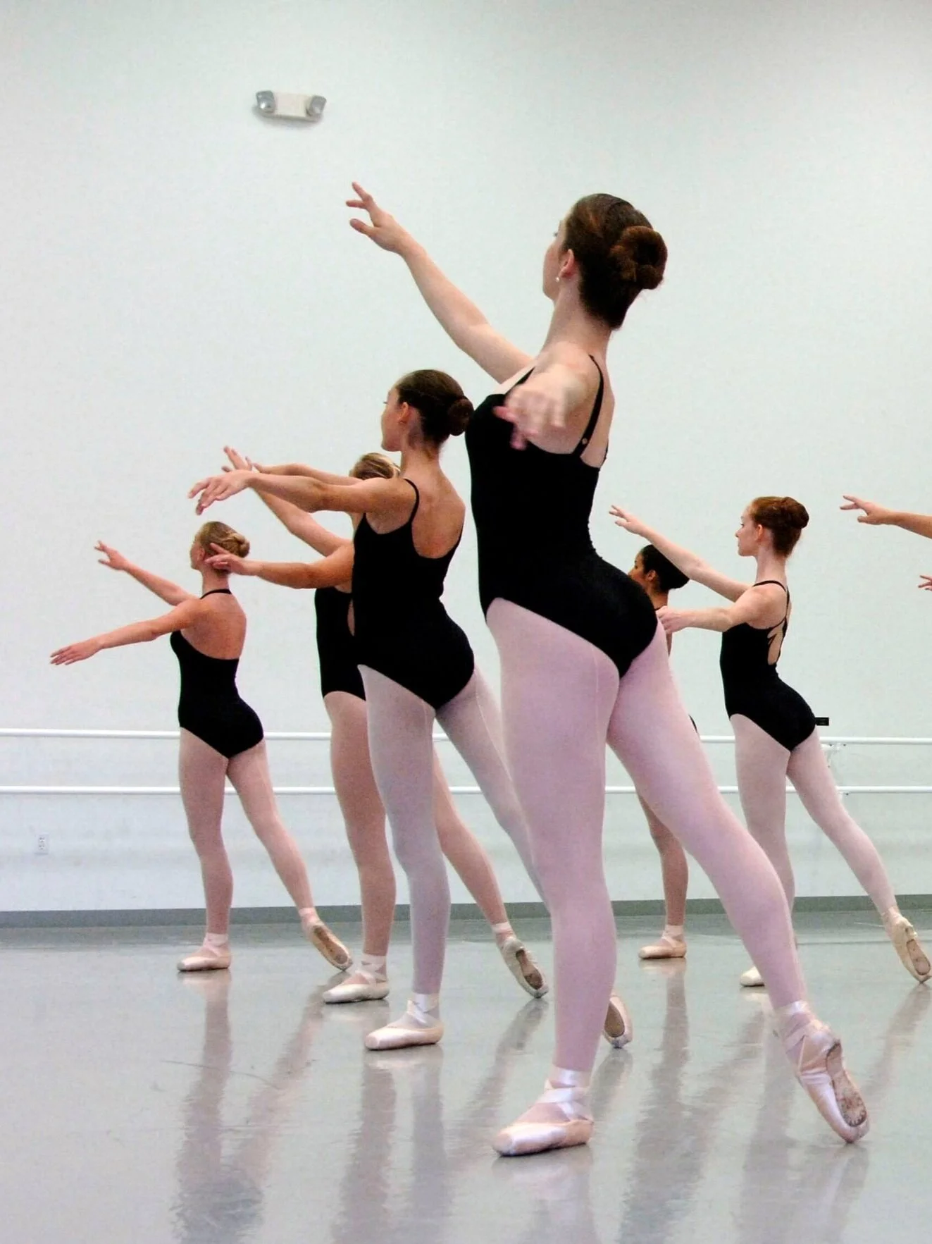 Student Division — Boca Ballet Theatre