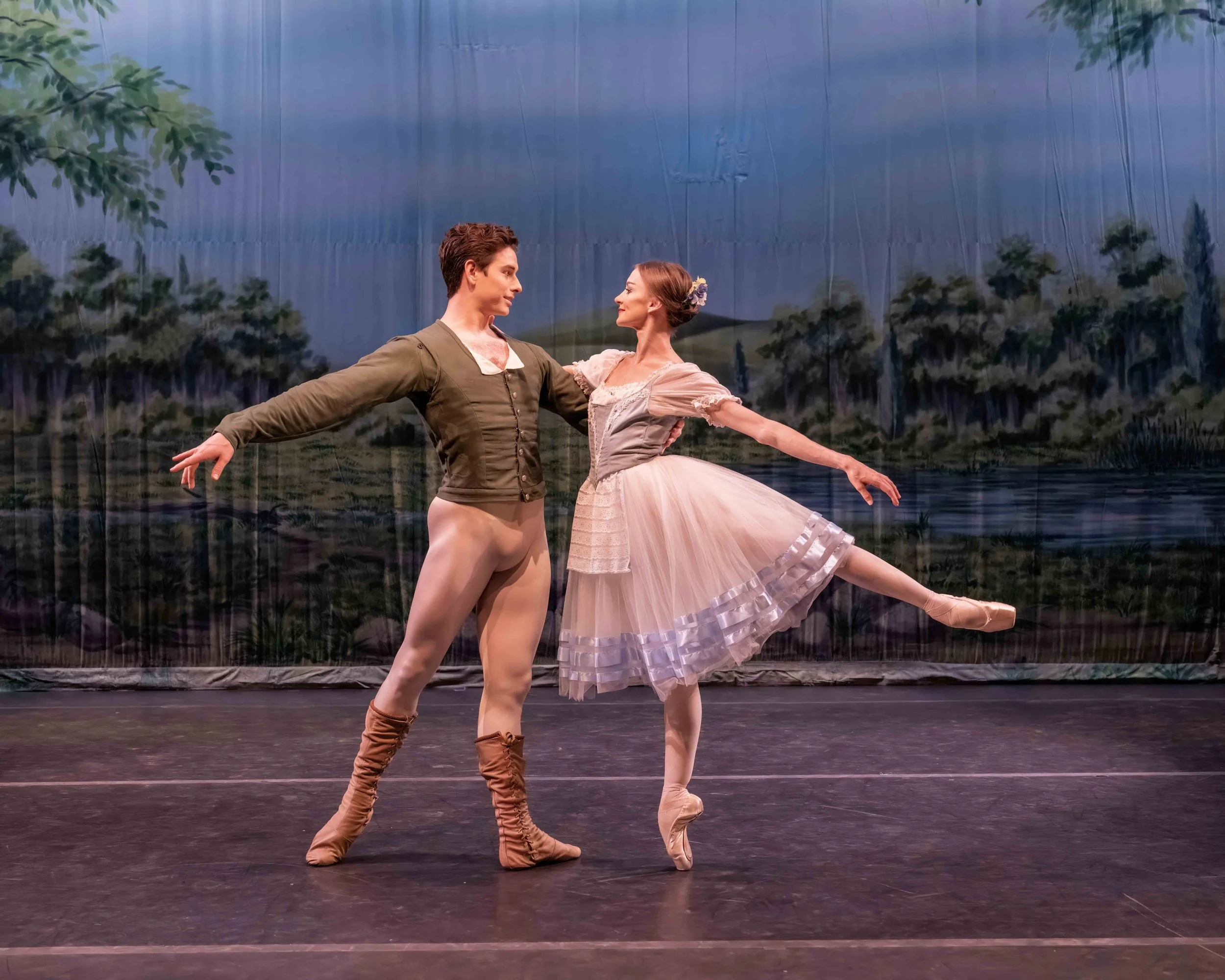 BBT Enchanted Audiences with Giselle — Boca Ballet Theatre