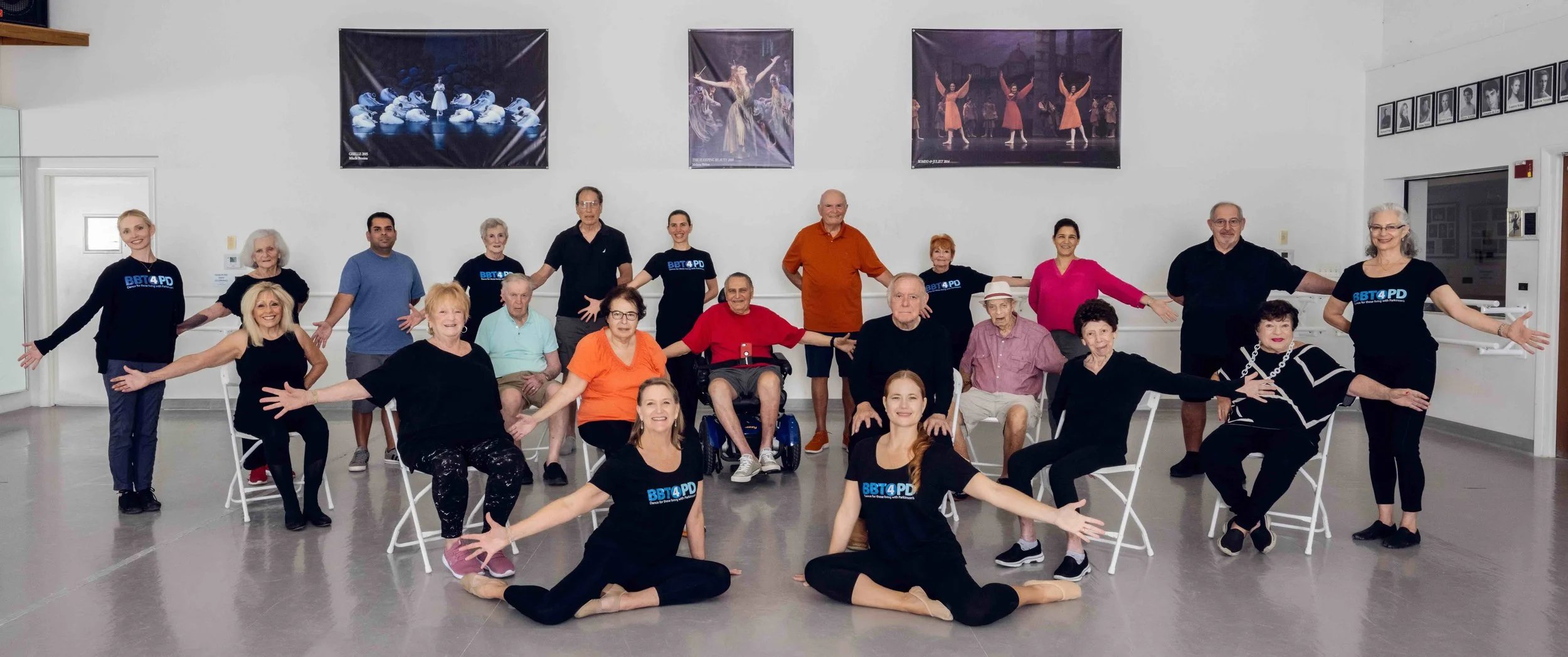 BBT4PD — Boca Ballet Theatre