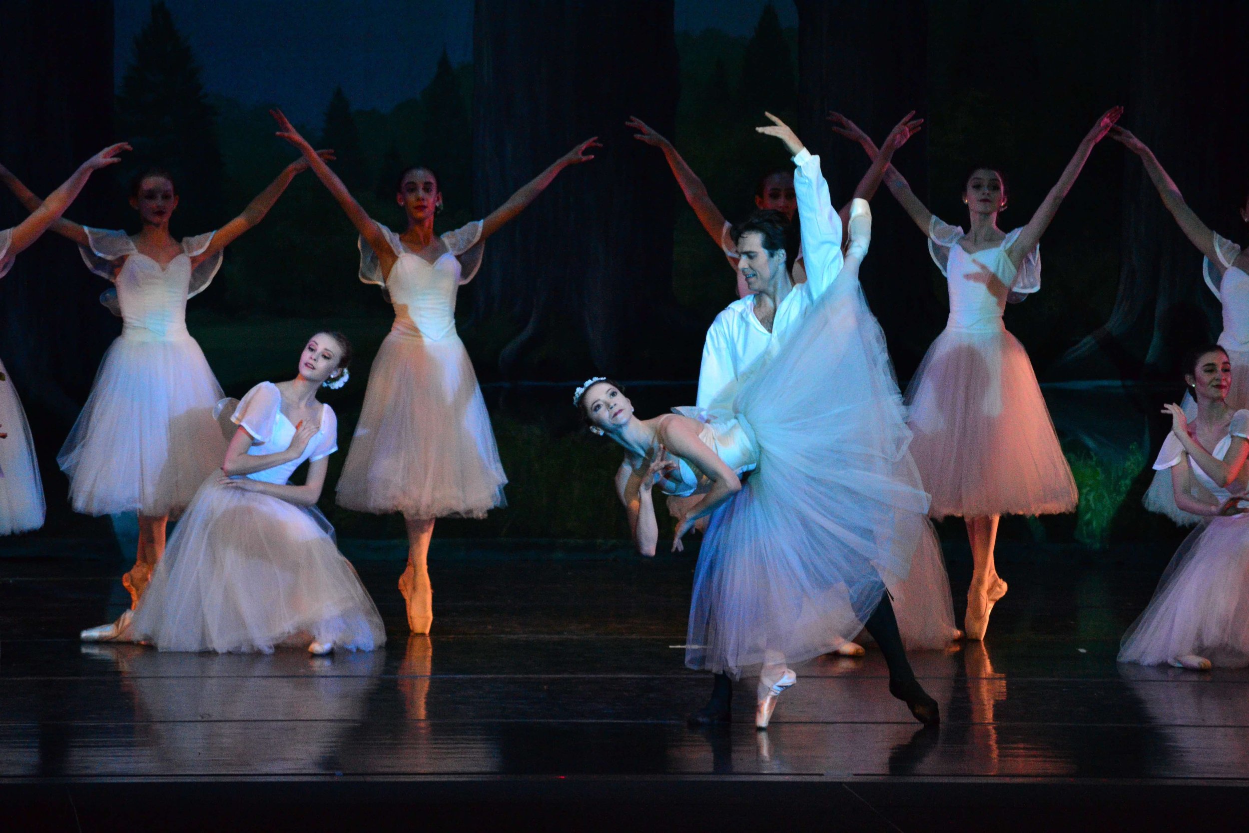 Performer's Information — Boca Ballet Theatre
