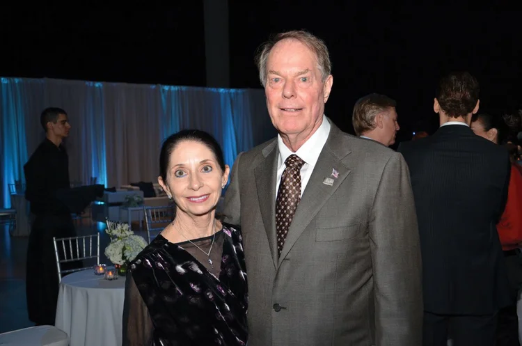 Spotlight on donors: Henry and Harriet Pownall — Boca Ballet Theatre
