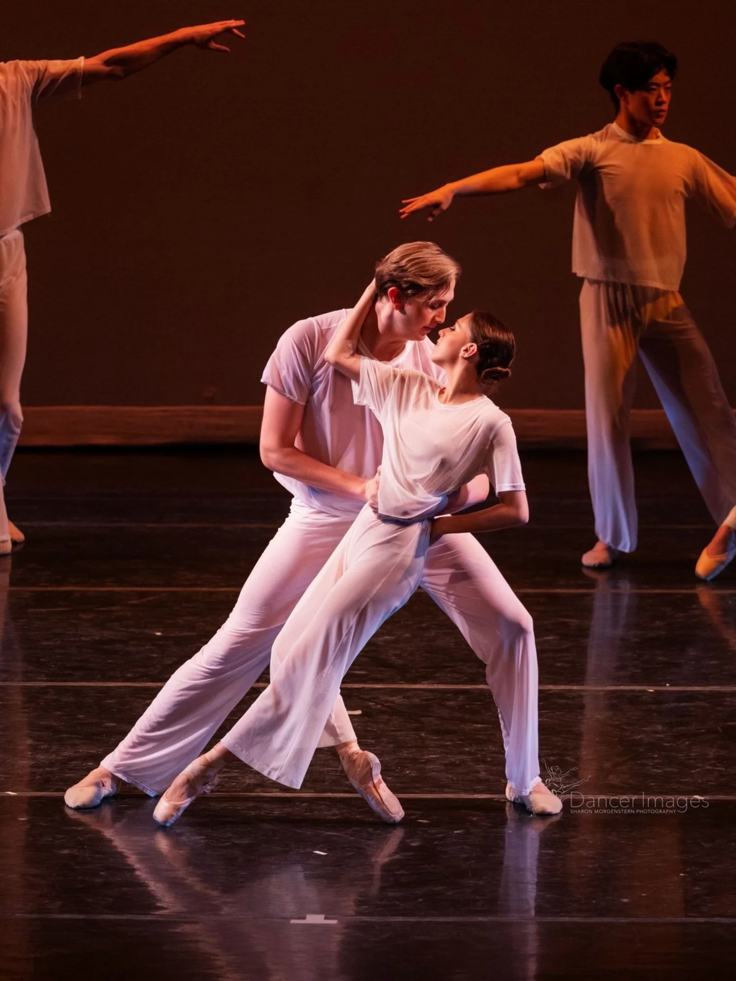 Performer's Information — Boca Ballet Theatre