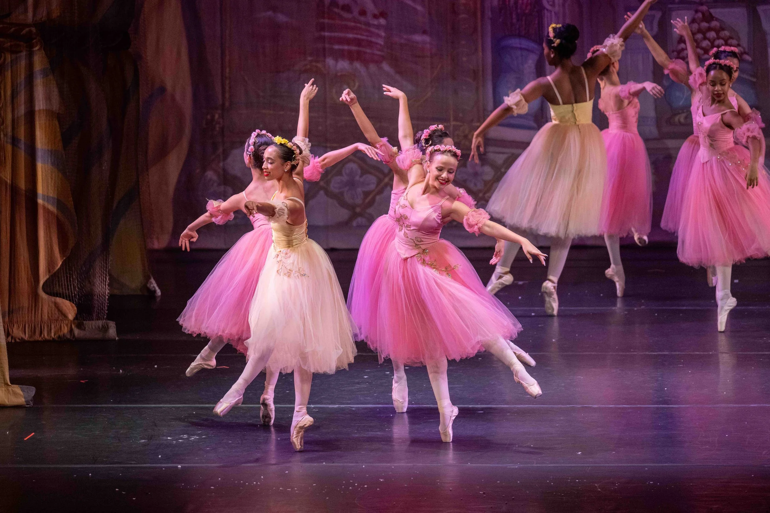 Audition for BBT's Nutcracker on September 6, 2025! — Boca Ballet Theatre