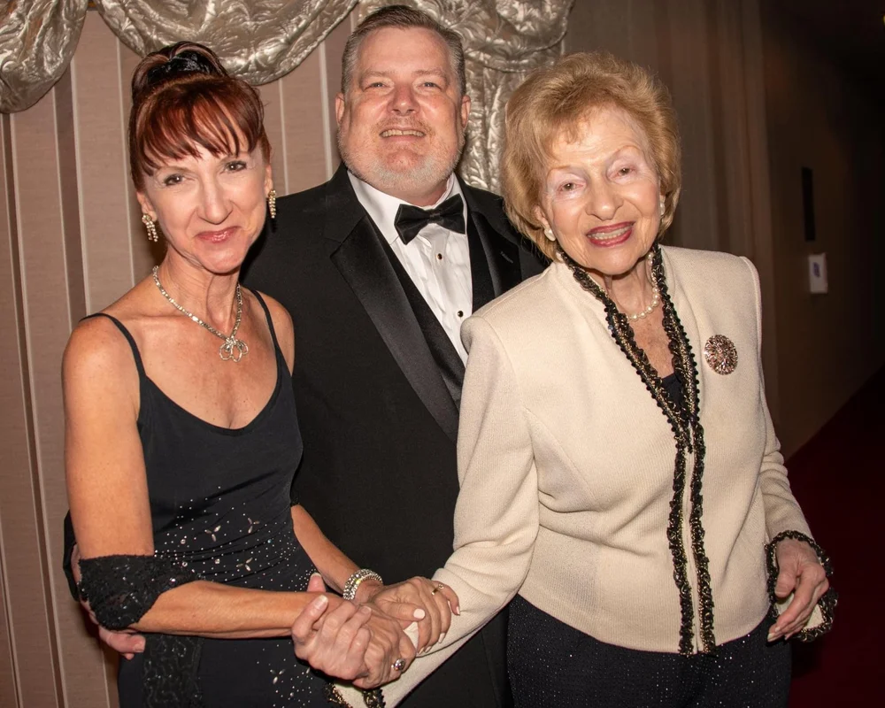 BBT mourns beloved sustainer Edith Stein — Boca Ballet Theatre