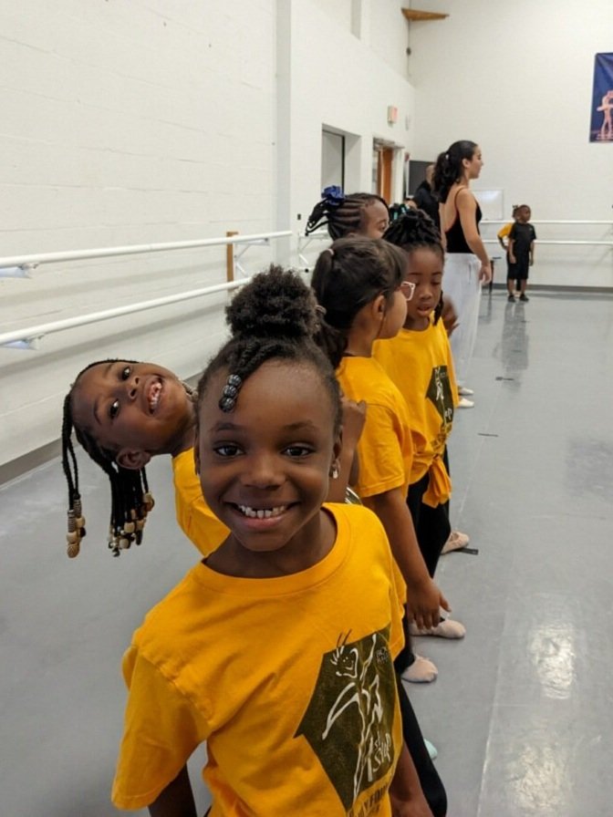 First Step — Boca Ballet Theatre