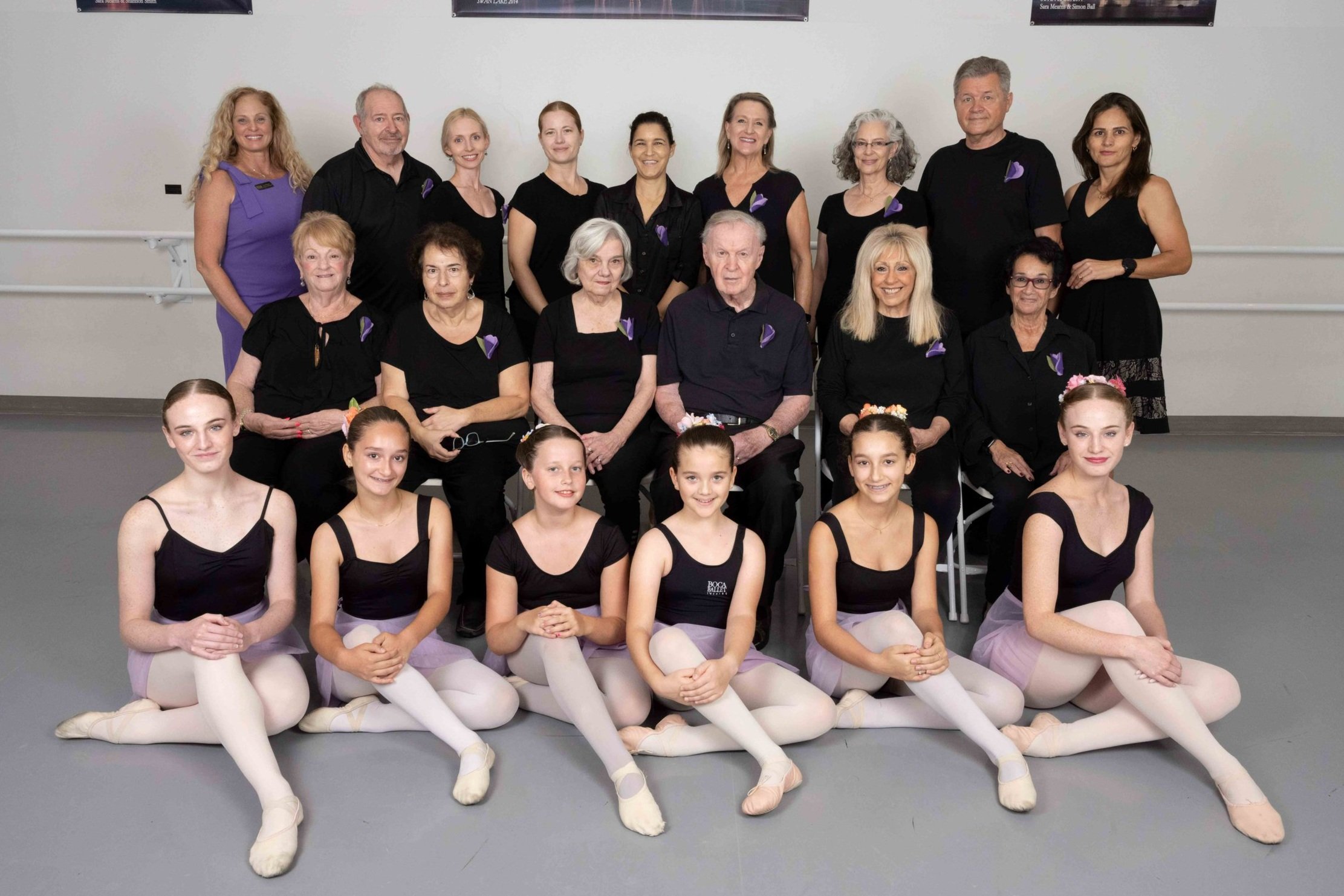 BBT4PD — Boca Ballet Theatre