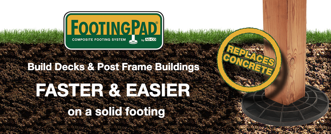 FootingPad — MARKETING & SALES ASSOCIATES