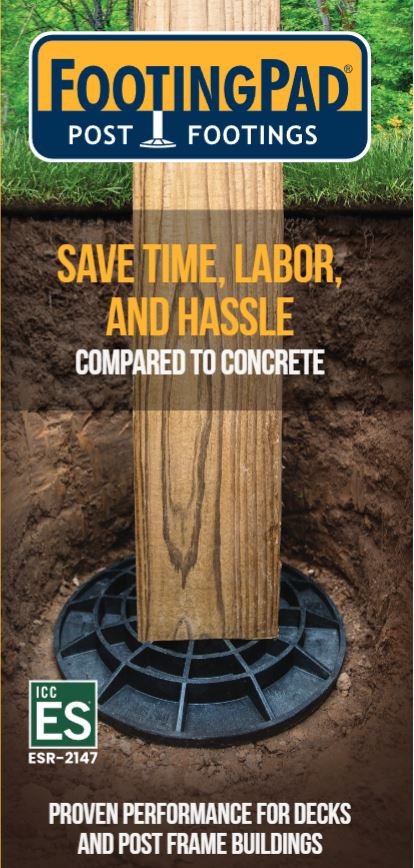 FootingPad — MARKETING & SALES ASSOCIATES