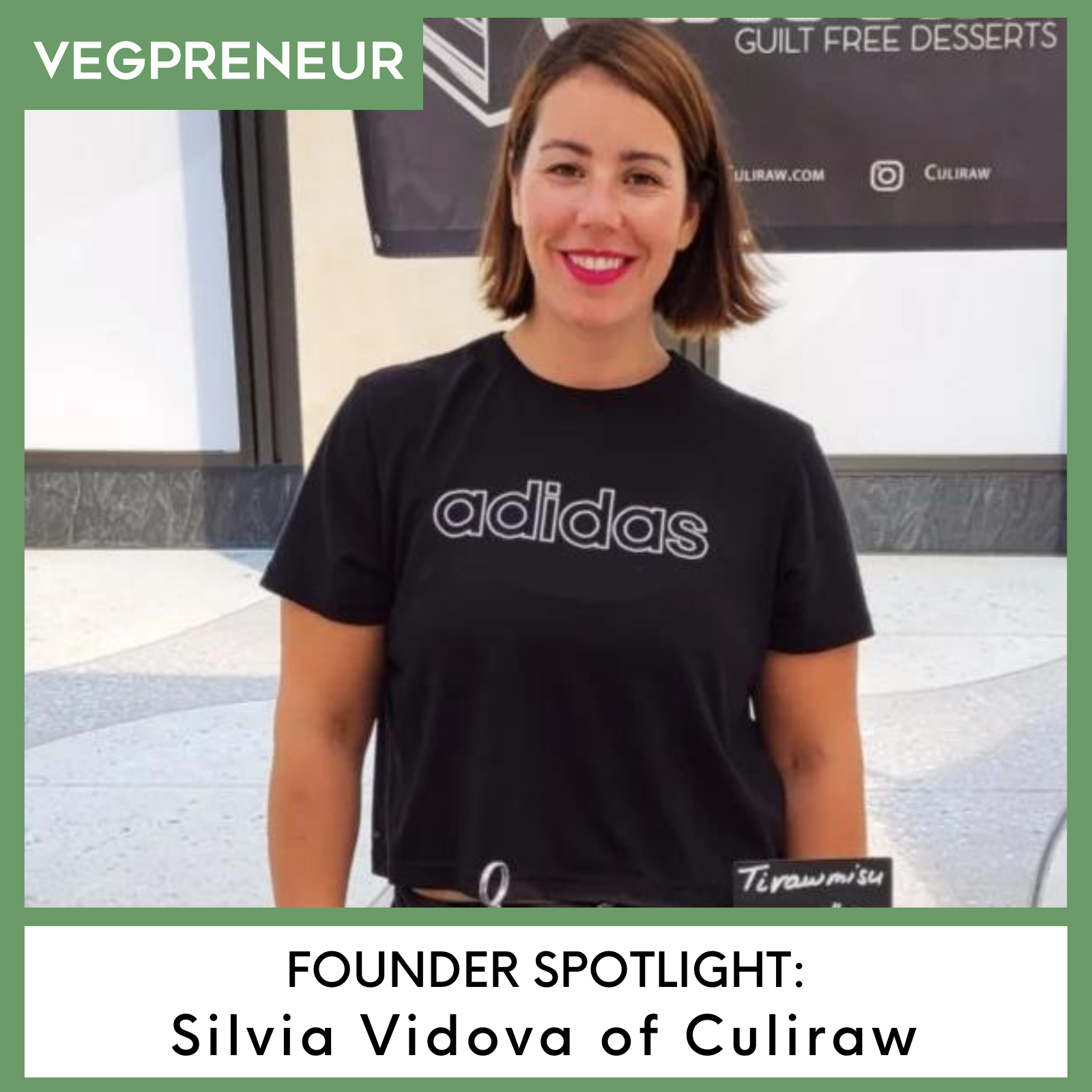 Founder Spotlight: Jenny Goldfarb (Mrs. Goldfarb's Unreal Deli ...