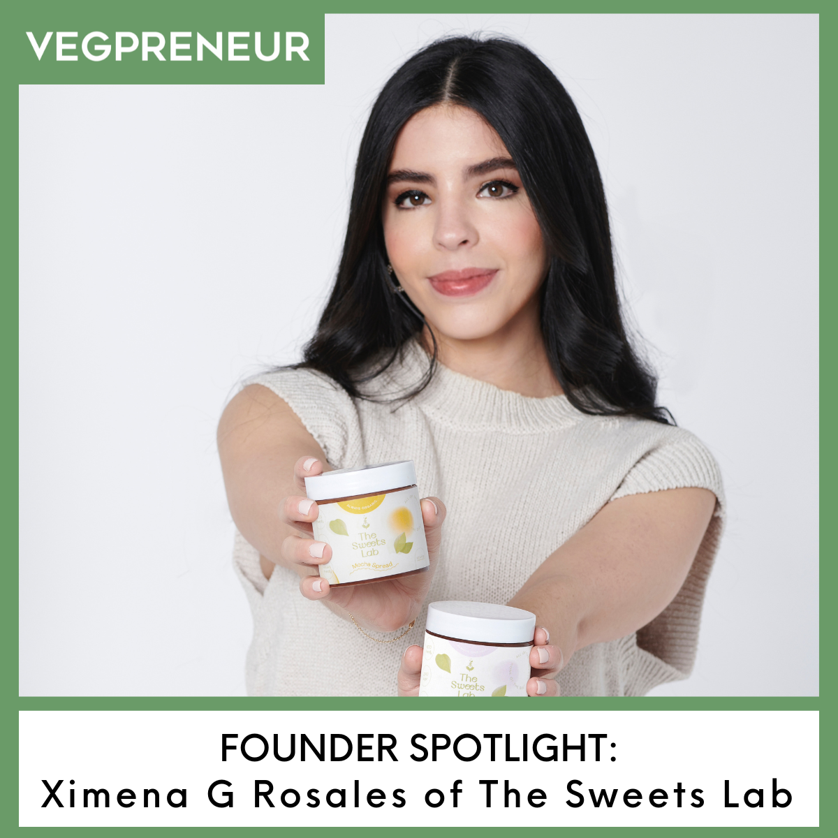 Founder Spotlight: Jenny Goldfarb (Mrs. Goldfarb's Unreal Deli ...