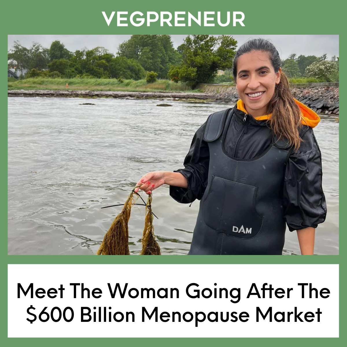 Founder Spotlight: Jenny Goldfarb (Mrs. Goldfarb's Unreal Deli ...