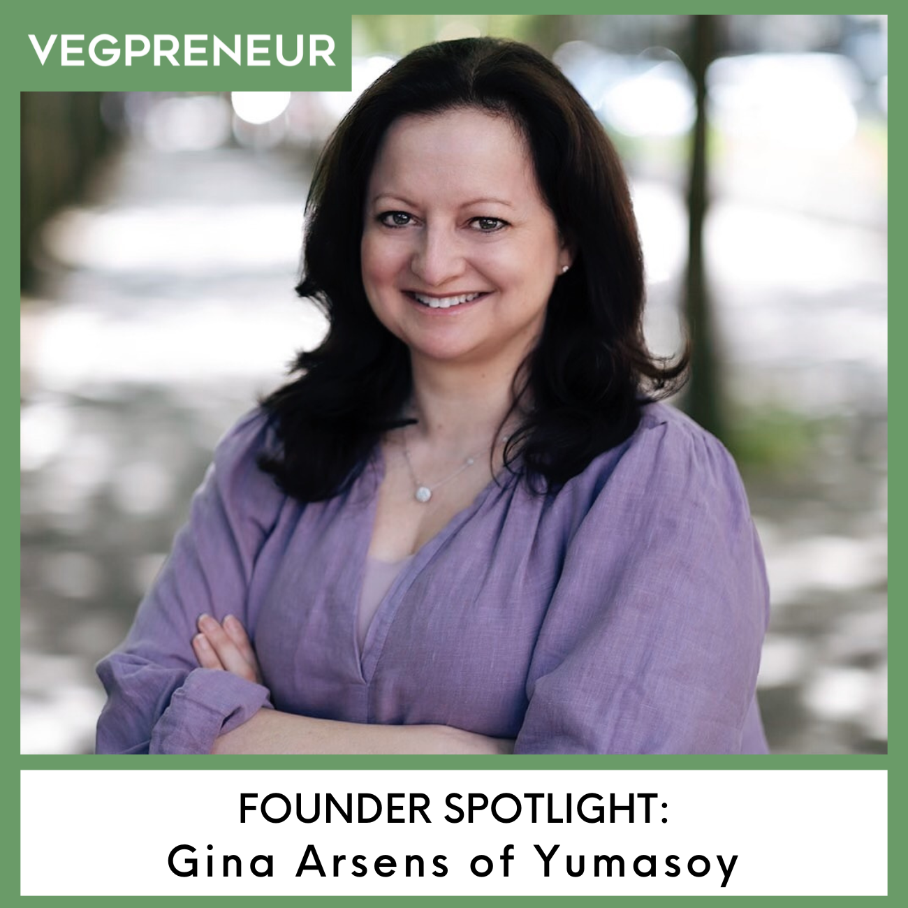 Founder Spotlight: Jenny Goldfarb (Mrs. Goldfarb's Unreal Deli ...