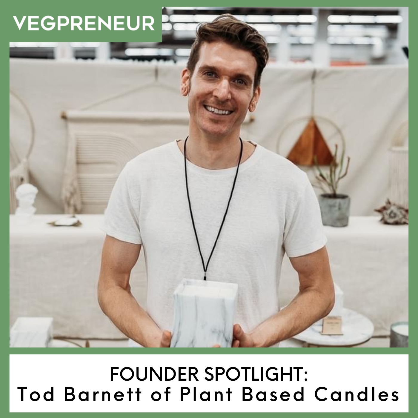 Founder Spotlight: Katie Wilson (BelliWelli) — VEGPRENEUR