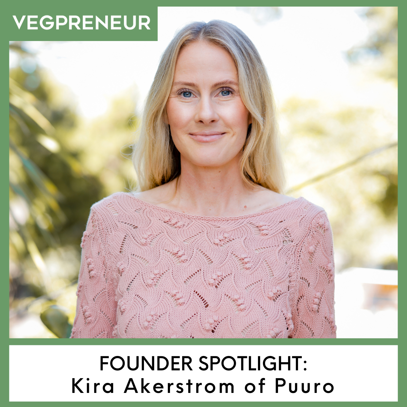 Founder Spotlight: Jenny Goldfarb (Mrs. Goldfarb's Unreal Deli ...