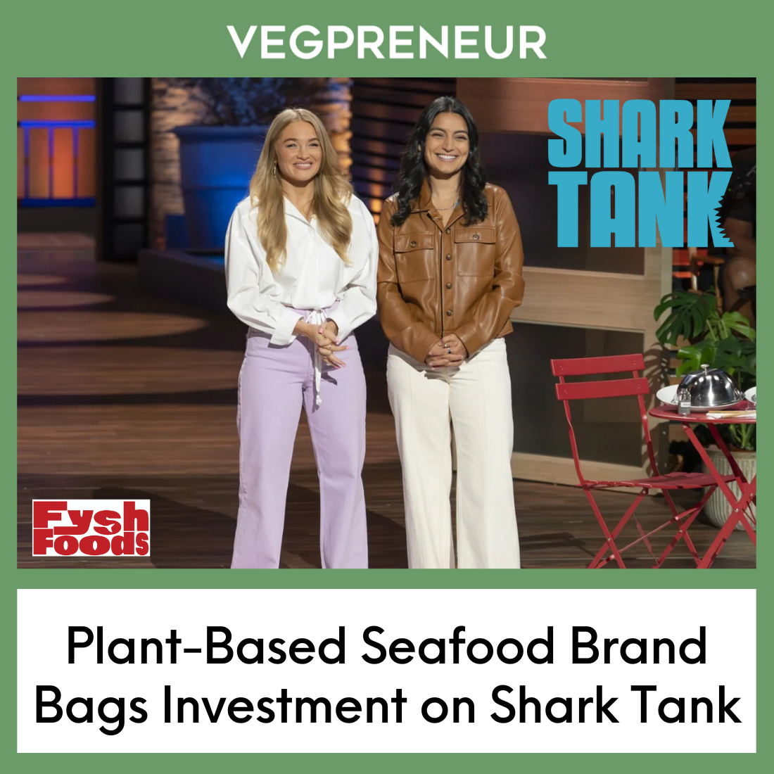 Founder Spotlight: Jenny Goldfarb (Mrs. Goldfarb's Unreal Deli ...